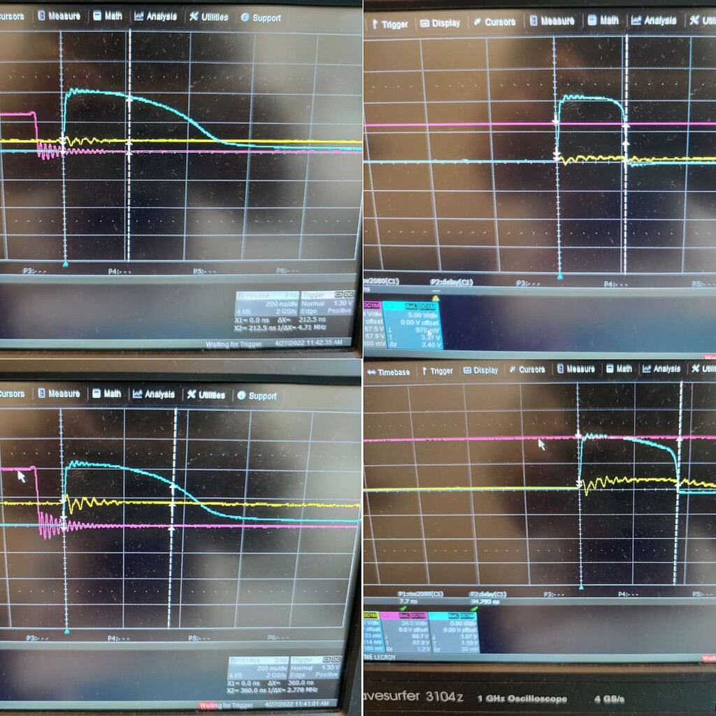 Using ChipWhisperer to trigger ChipShouter - ChipWhisperer Hardware ...