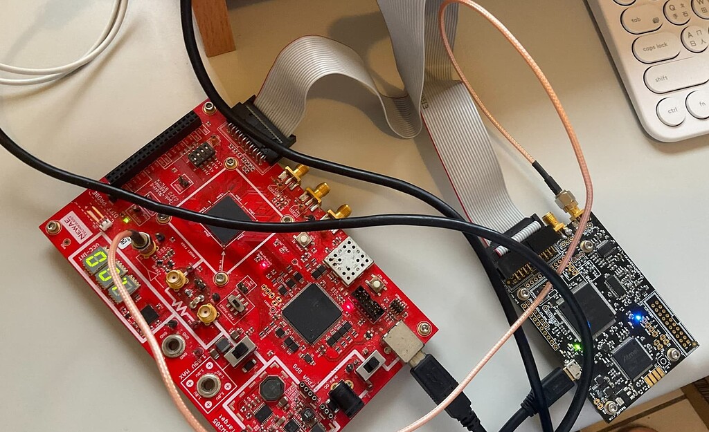 Keyerror Flash Chipwhisperer Hardware Newae Forum