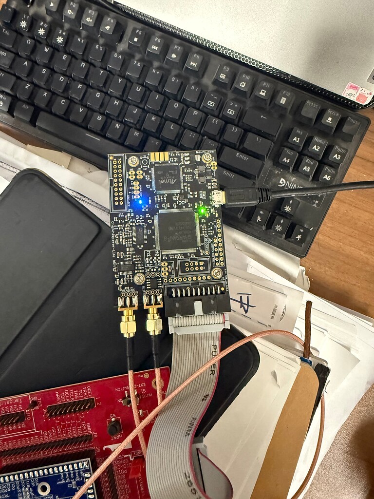 Subject: STM32F4 Platform Glitch Issue - No Reset Signal Detected ...
